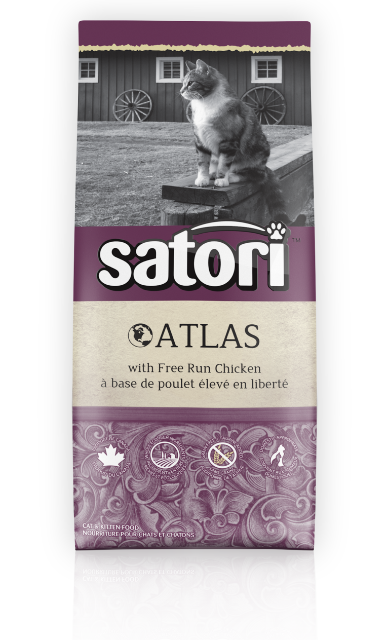 Atlas Recipe | Satori Pet Food
