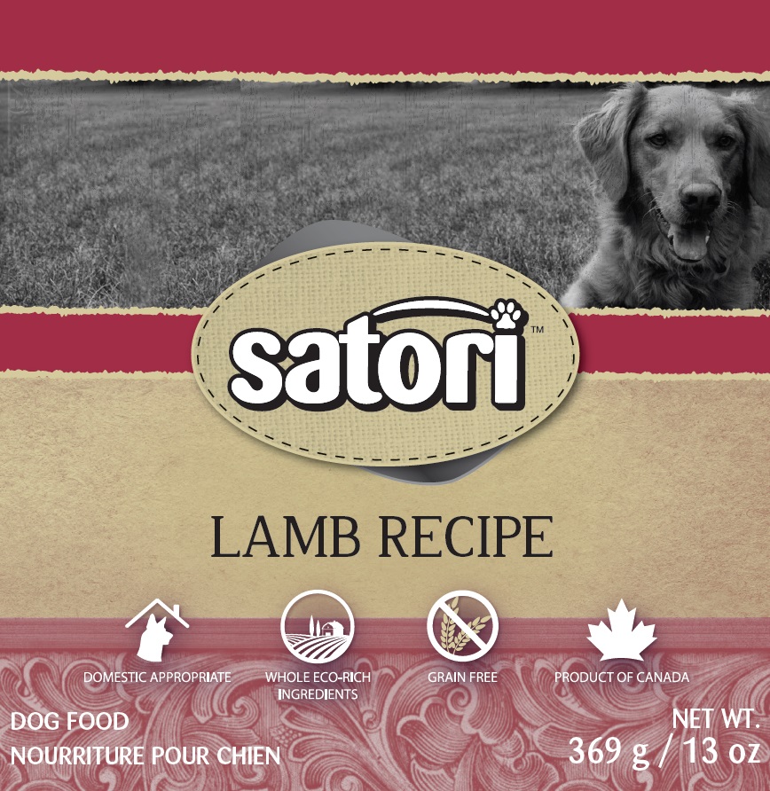 Products | Satori Pet Food