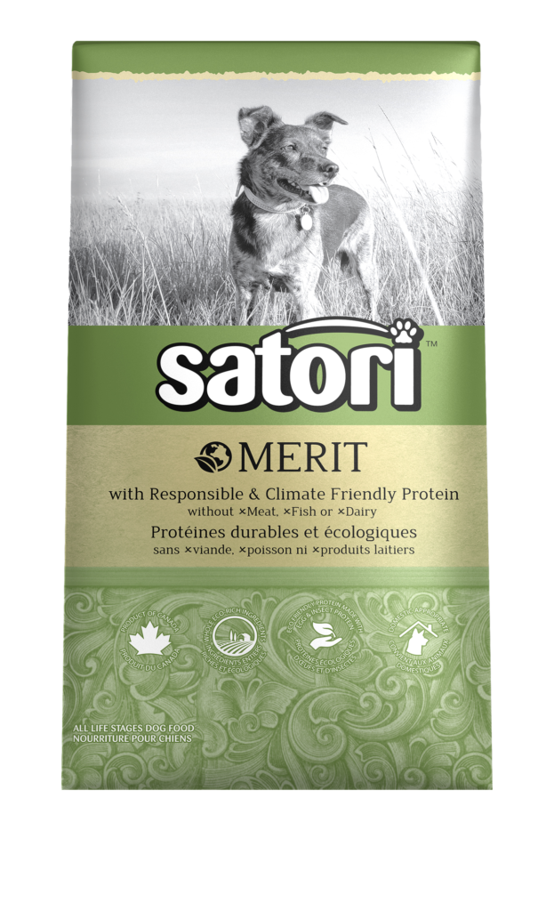 Merit Recipe | Satori Pet Food