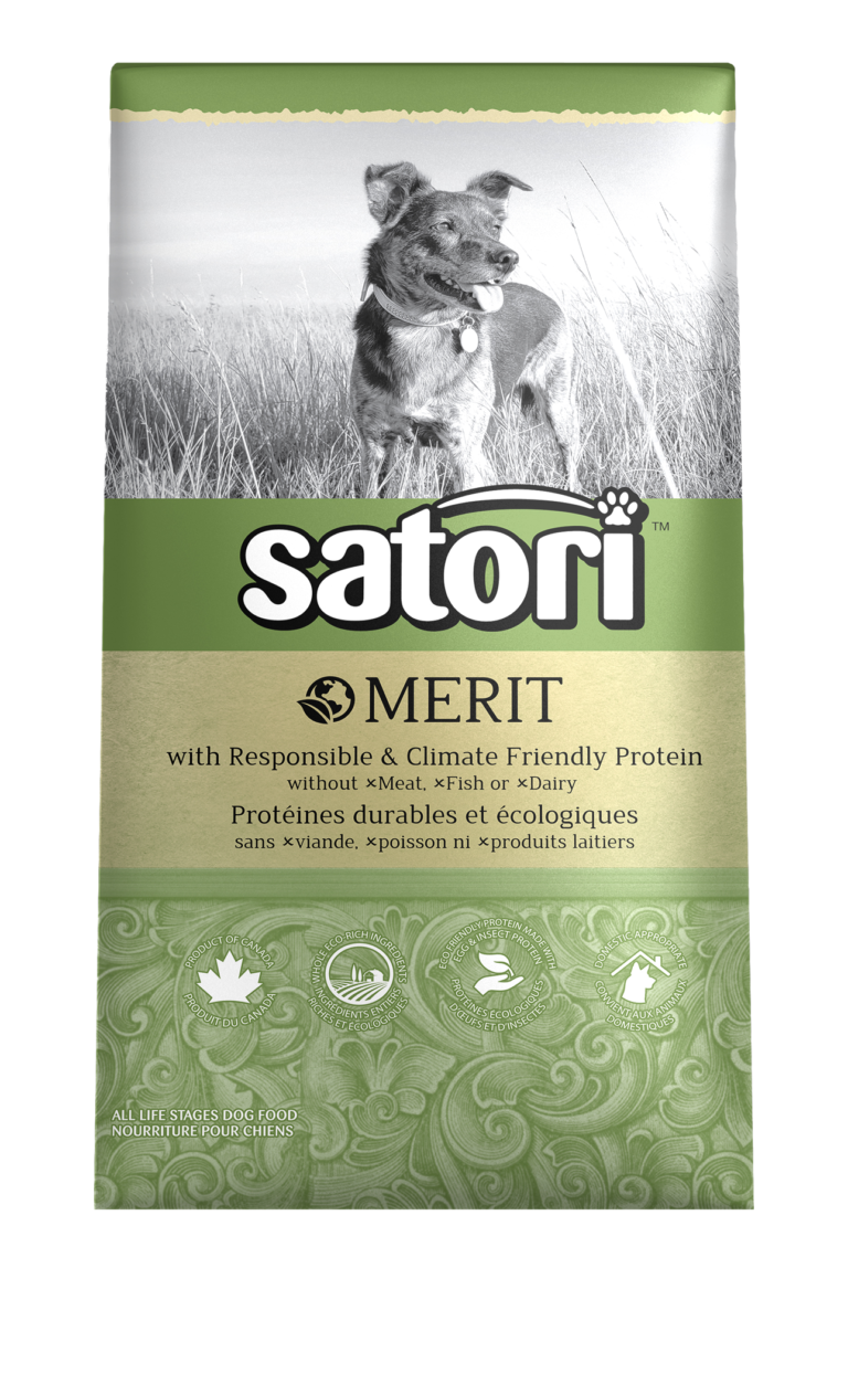 Merit Recipe | Satori Pet Food